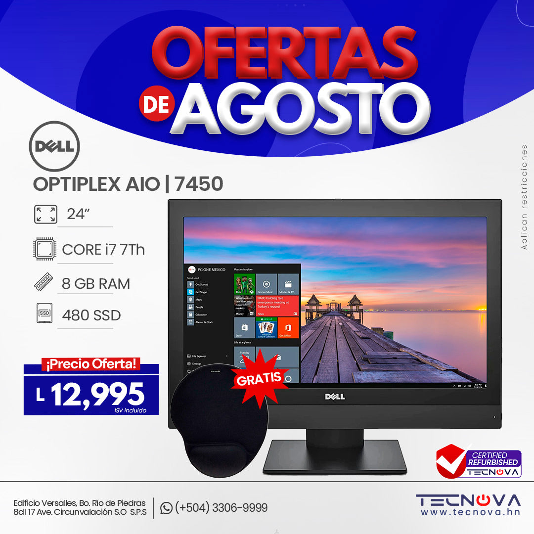 Desktop Reacondicionada