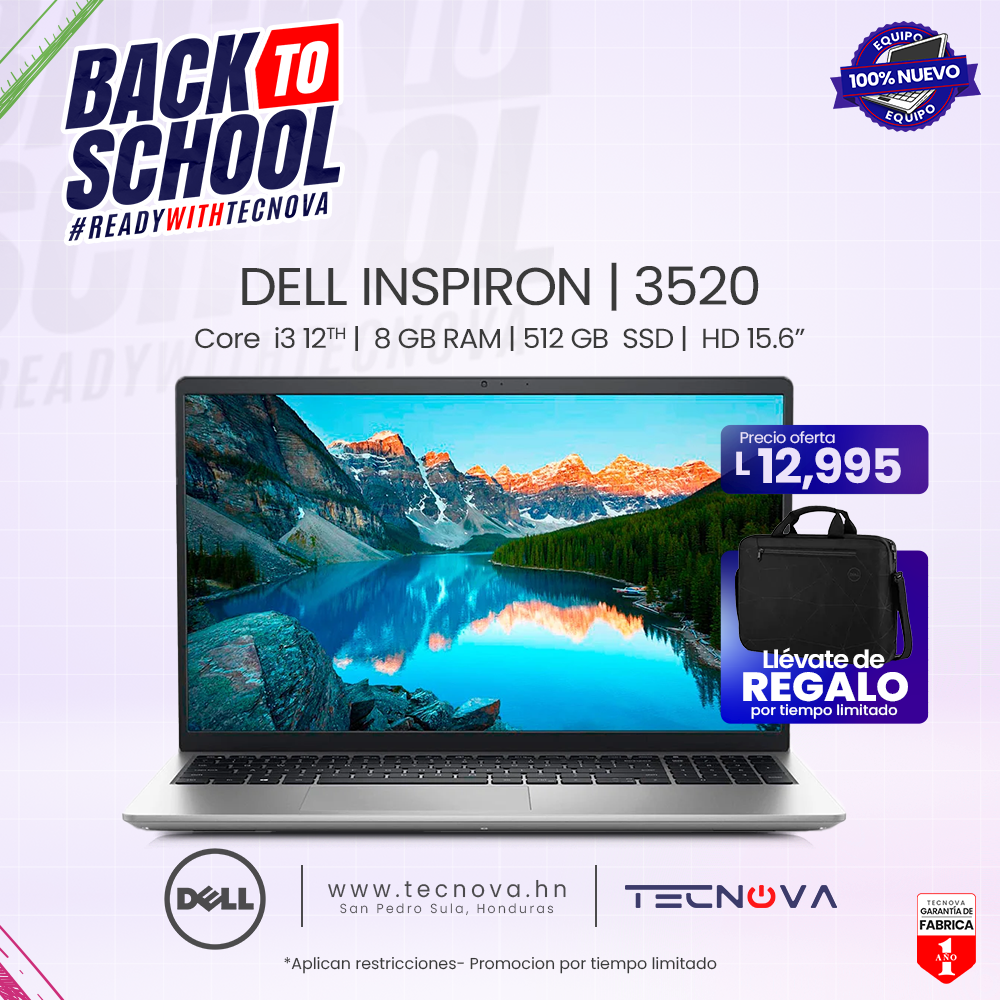 Laptop Nueva